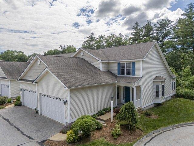 condo with 2 bedroom, Hooksett NH ES104607658