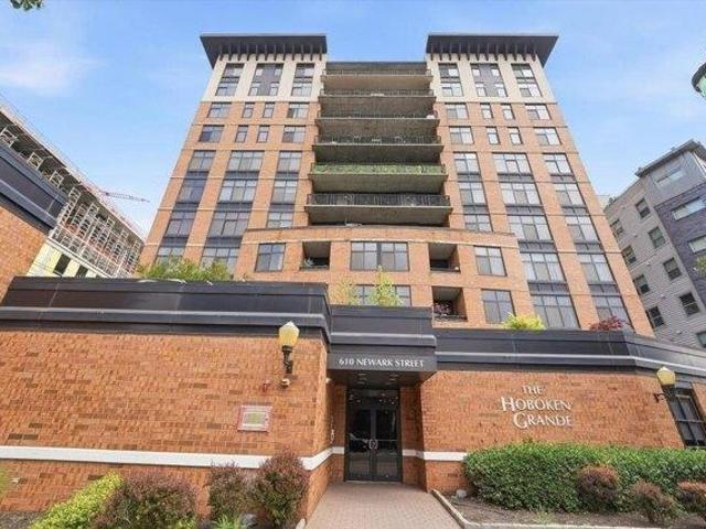 condo with 2 bedroom, Hoboken NJ DLS101898243