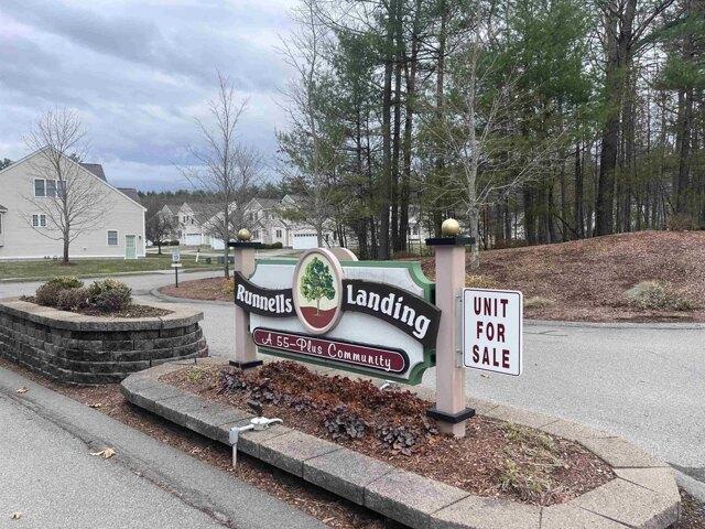 condo with 2 bedroom, Hollis NH ES103223014