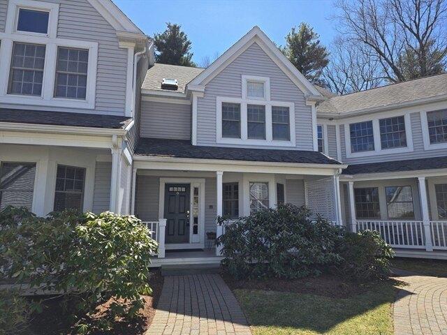 condo with 2 bedroom, Hopkinton MA DS102089975