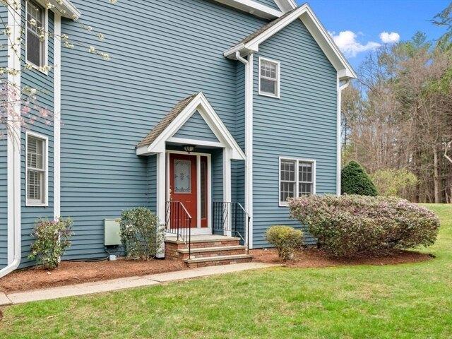 condo with 2 bedroom, Hopkinton MA ES103073728