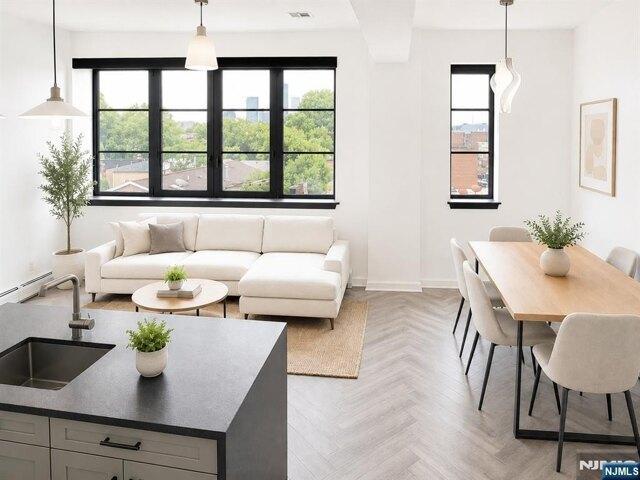 condo with 2 bedroom, Jersey City NJ DS104148226