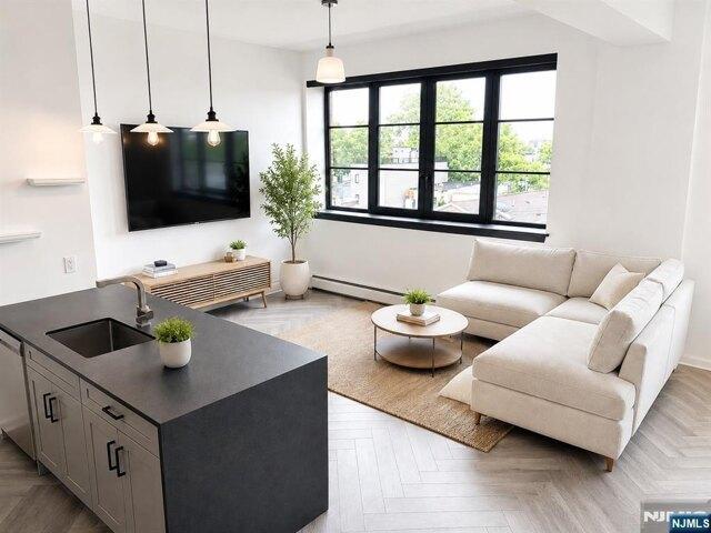 condo with 2 bedroom, Jersey City NJ ES104148226