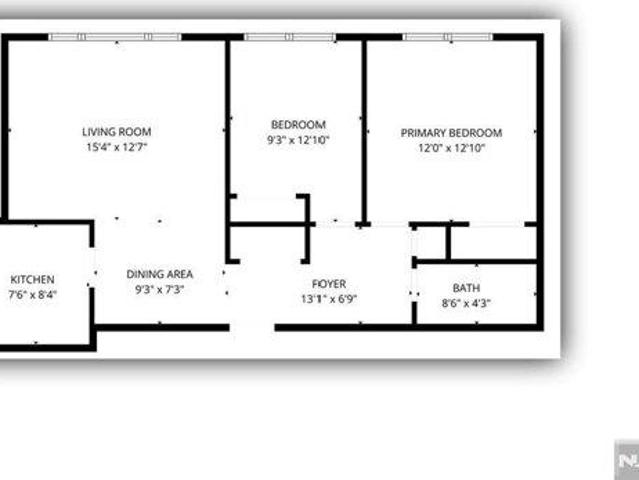 condo with 2 bedroom, Kearny NJ DLS102825155