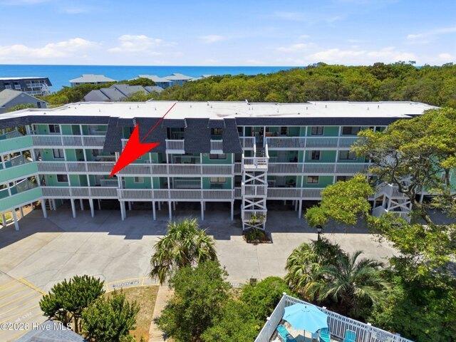 condo with 2 bedroom, Kure Beach NC ES104900957