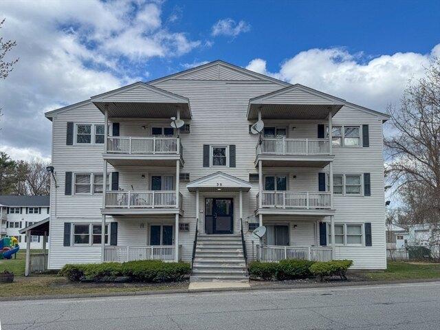 condo with 2 bedroom, Leominster MA DS103809991