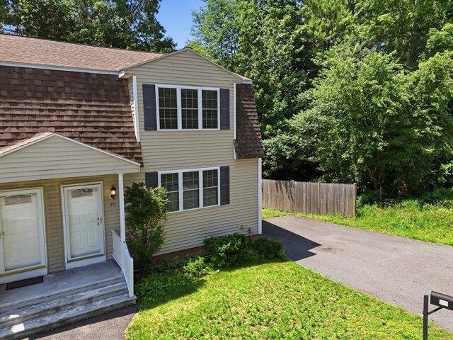 condo with 2 bedroom, Leominster MA ES104812071