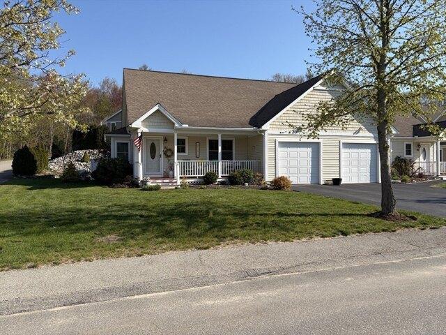 condo with 2 bedroom, Leicester MA DS102064560