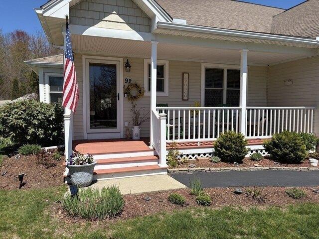 condo with 2 bedroom, Leicester MA ES103125234