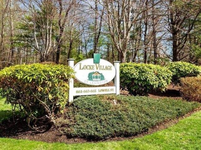 condo with 2 bedroom, Lexington MA DS104235743