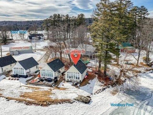 condo with 2 bedroom, Litchfield ME ES104443851