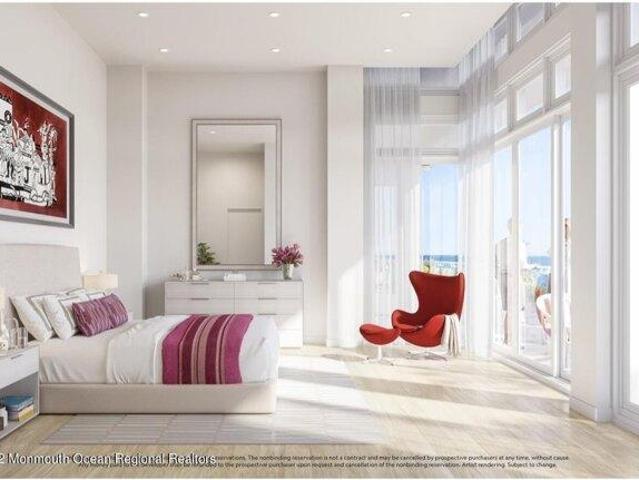 condo with 2 bedroom, Long Branch NJ ES105161058