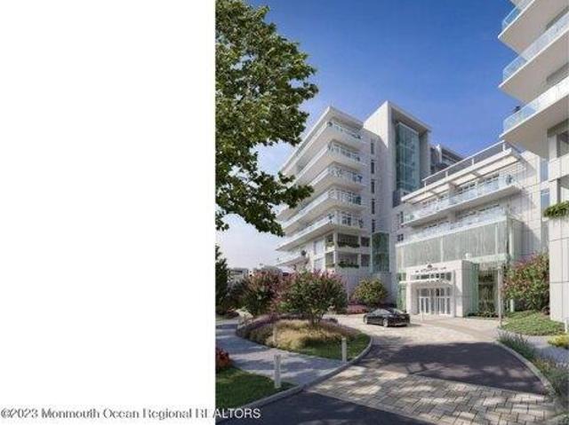 condo with 2 bedroom, Long Branch NJ ES105232088