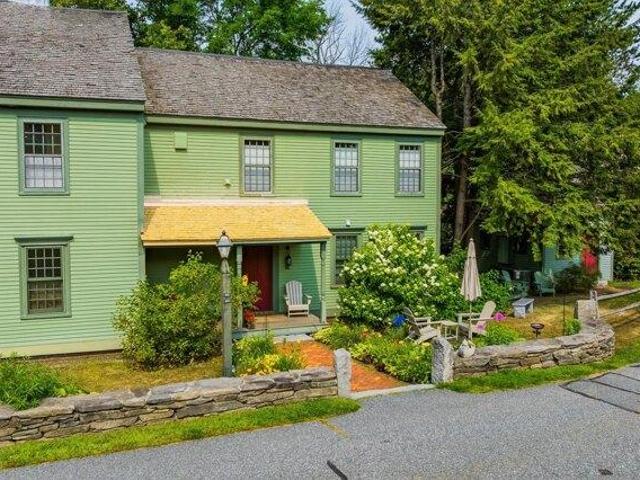 condo with 2 bedroom, Lyme NH DS103075174