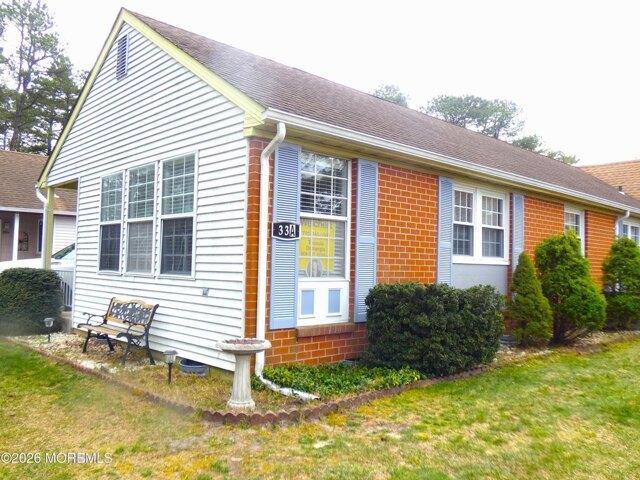 condo with 2 bedroom, Manchester NJ DLS101631604