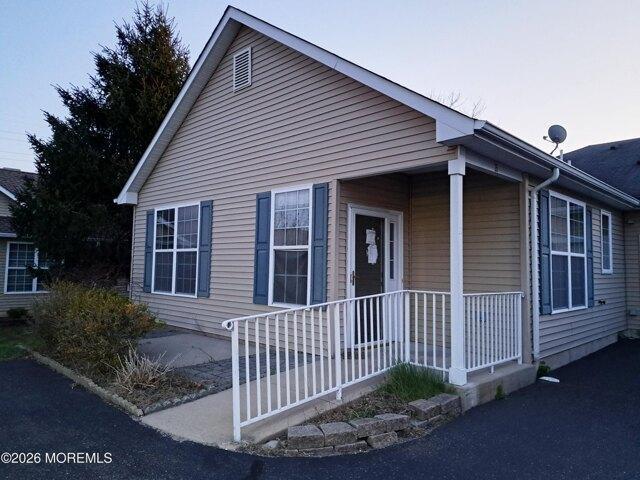 condo with 2 bedroom, Manchester NJ DS102826916