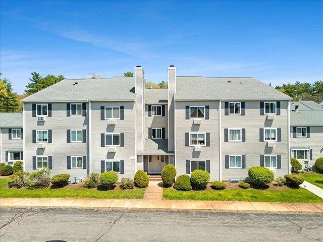 condo with 2 bedroom, Mansfield MA DLS102668408