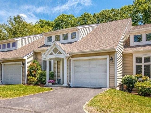 condo with 2 bedroom, Mansfield MA DS104044248