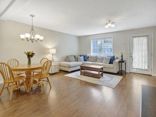 condo with 2 bedroom, Mansfield MA ES103185487
