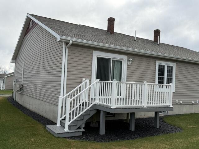 condo with 2 bedroom, Madawaska ME ES105139838