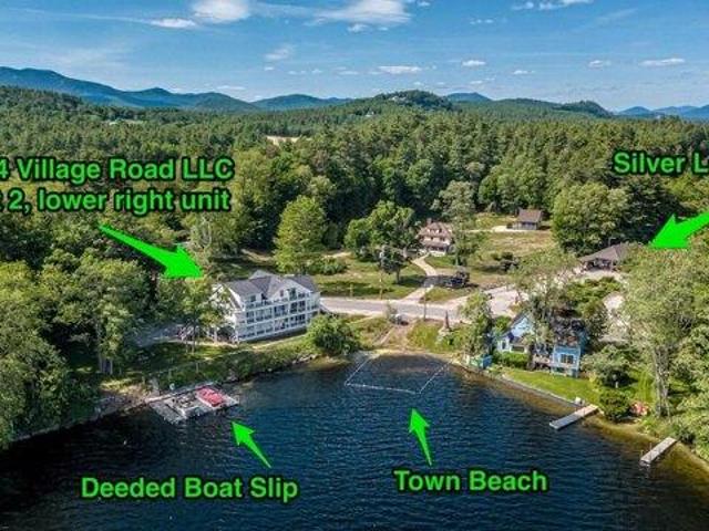 condo with 2 bedroom, Madison NH DS103969910