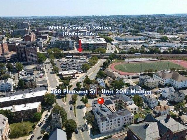 condo with 2 bedroom, Malden MA ES104759011