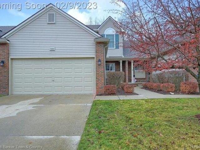 condo with 2 bedroom, Marion Township MI DS88247833