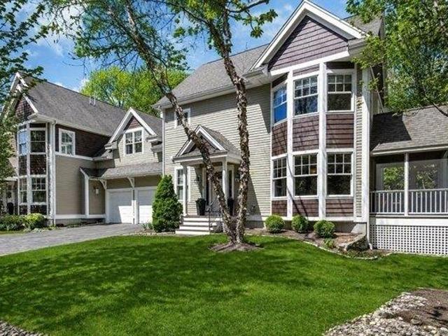 condo with 2 bedroom, Medfield MA DS103125746