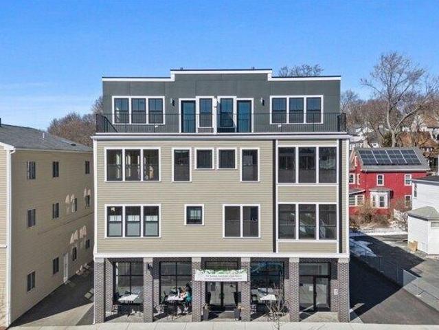 condo with 2 bedroom, Medford MA DLS102090455