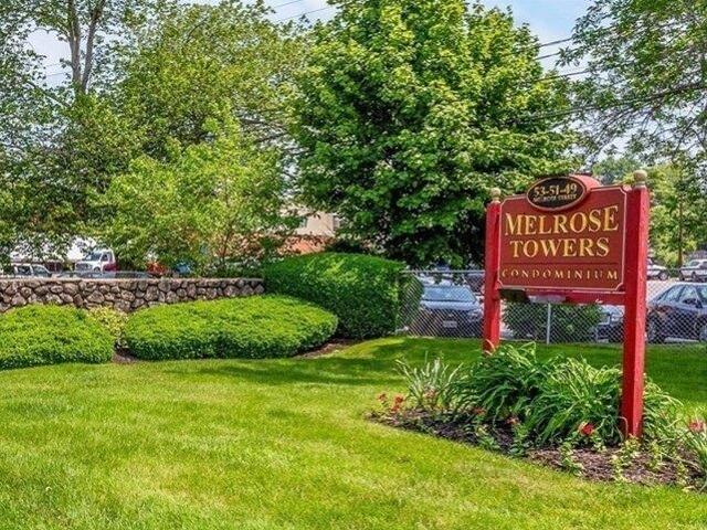 condo with 2 bedroom, Melrose MA ES103930968
