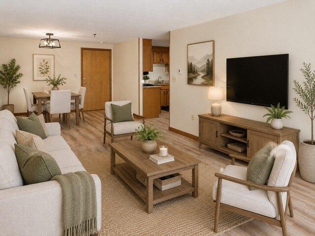 condo with 2 bedroom, Methuen MA DS103664769