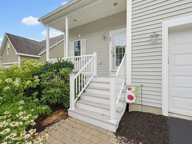condo with 2 bedroom, Milford MA ES104719772