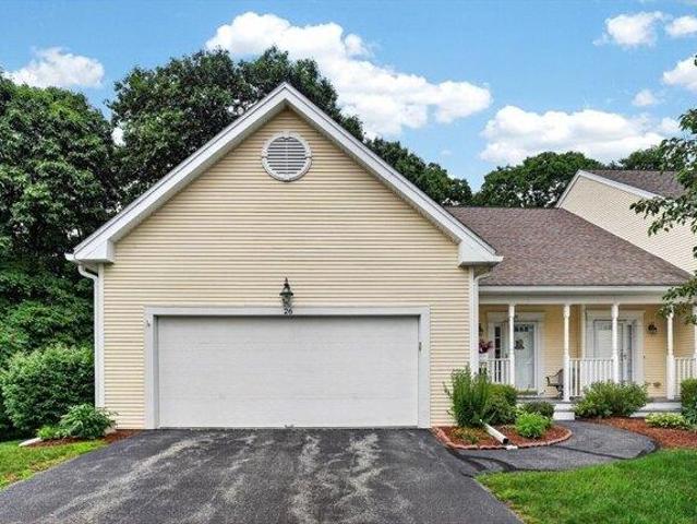 condo with 2 bedroom, Millbury MA DS104045251