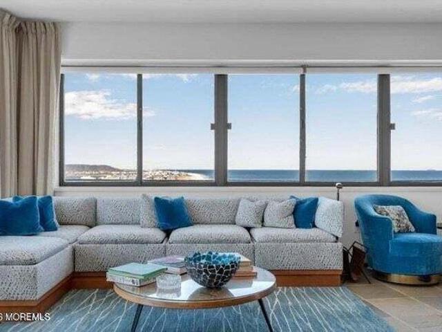 condo with 2 bedroom, Monmouth Beach NJ DLS102284014