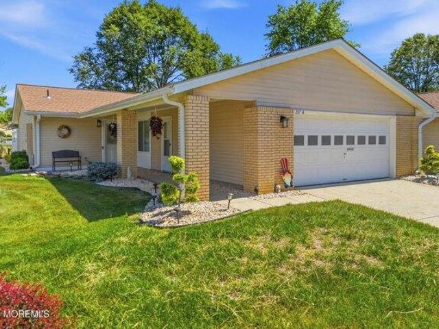 condo with 2 bedroom, Monroe NJ ES103621024