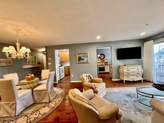 condo with 2 bedroom, Mount Arlington NJ ES104904519