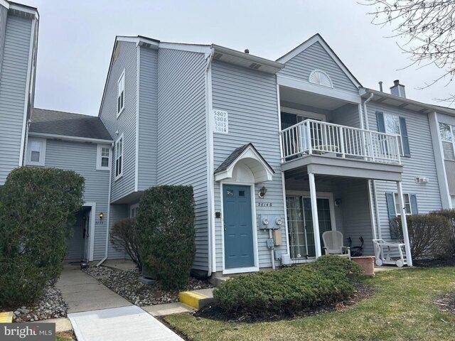 condo with 2 bedroom, Mount Laurel NJ DS102211689