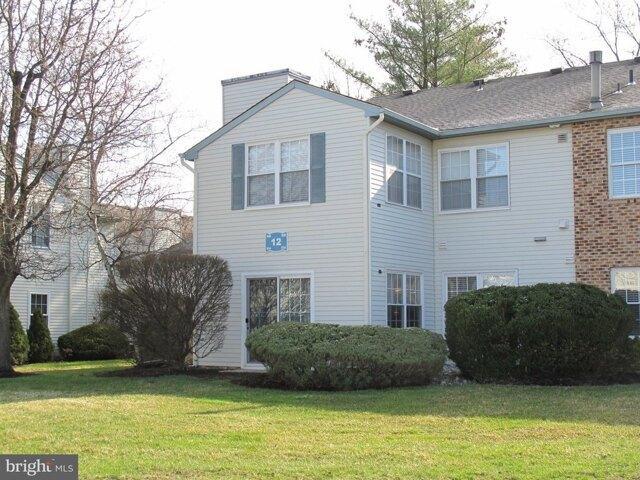 condo with 2 bedroom, Mount Laurel NJ DS102317619