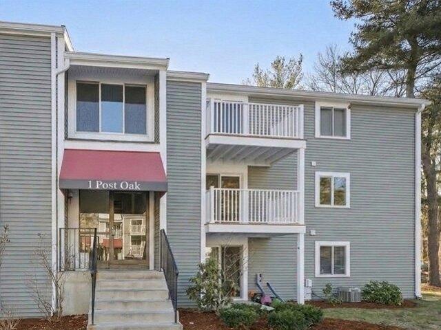 condo with 2 bedroom, Natick MA DS102444075