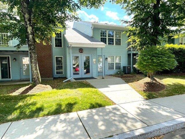 condo with 2 bedroom, Natick MA ES105082408