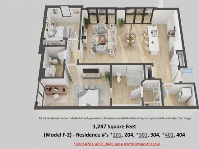 condo with 2 bedroom, Neptune City NJ ES105610859