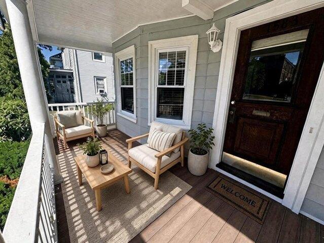condo with 2 bedroom, Newton MA DS103437407