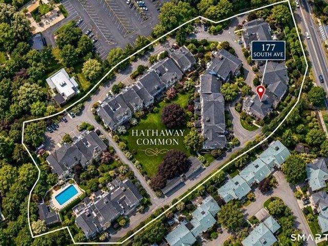 condo with 2 bedroom, New Canaan CT ES104261579