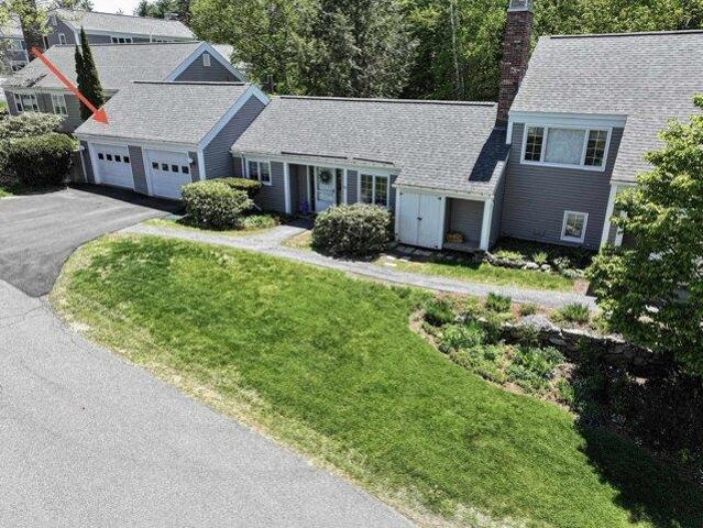 condo with 2 bedroom, New London NH ES103849909