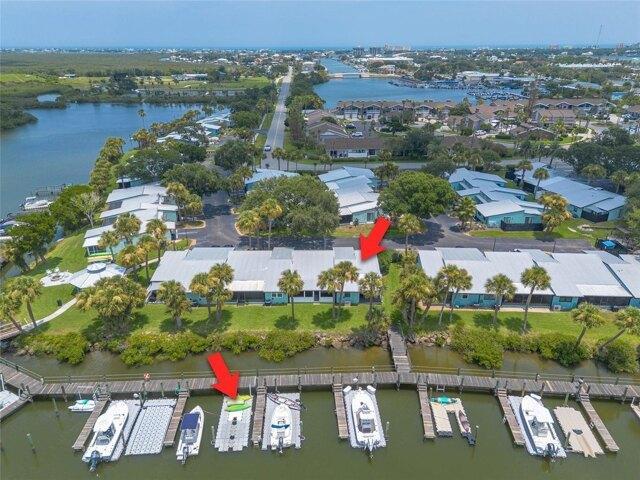 condo with 2 bedroom, New Smyrna Beach FL ES104901266