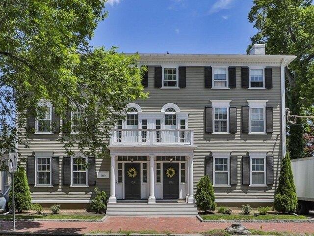 condo with 2 bedroom, Newburyport MA DS103807950