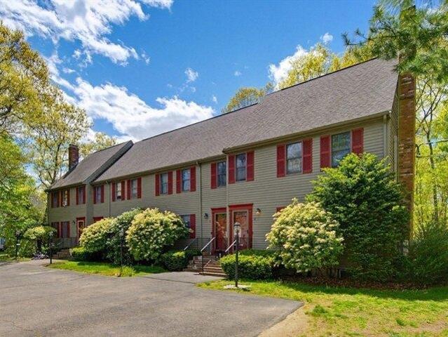 condo with 2 bedroom, North Attleboro MA DLS102828412