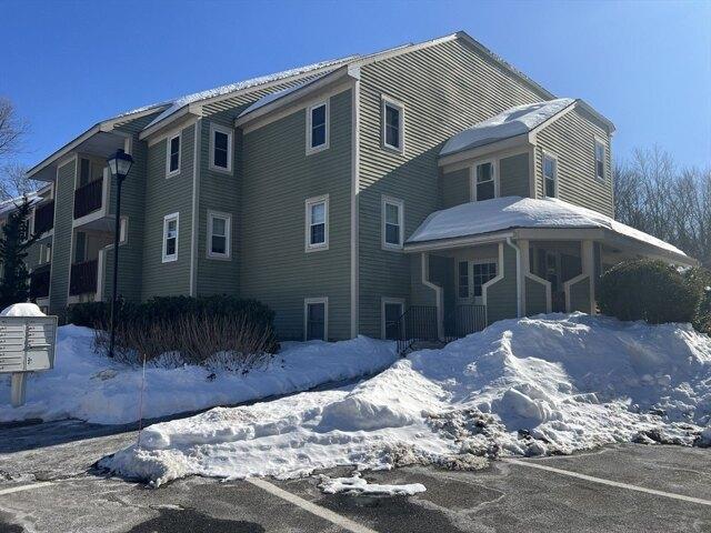 condo with 2 bedroom, Northbridge MA DS103075126