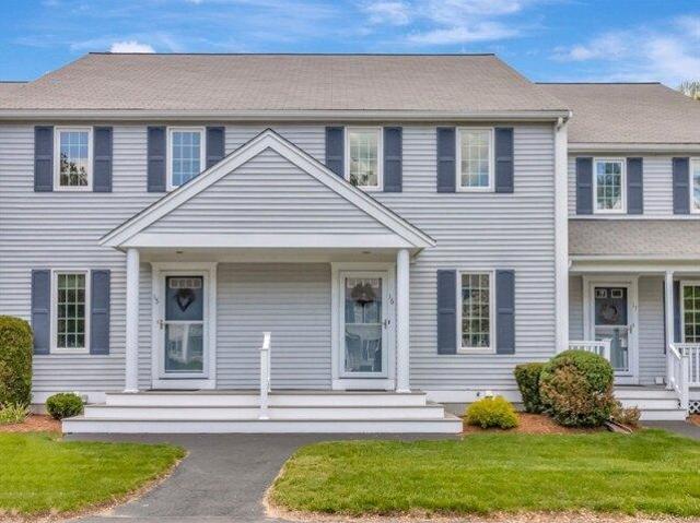 condo with 2 bedroom, Norton MA ES103071985