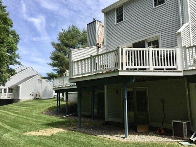 condo with 2 bedroom, Norton MA ES104853645